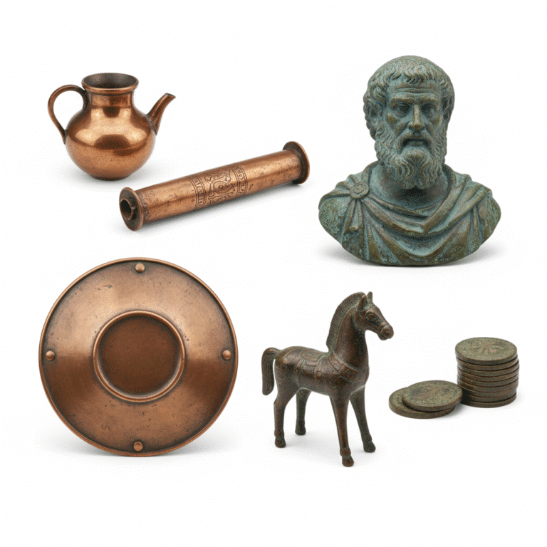 Comment reconnaître le bronze : Guide complet pour les amateurs d'art ...